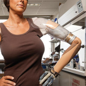 Prosthetic legs, Bionic leg & Artificial limbs Centre | Bornlife Prosthetic